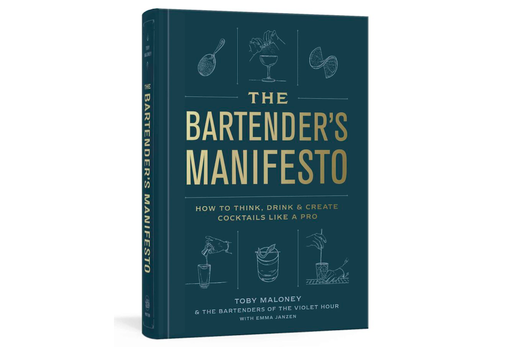 The Bartender's Manifesto | Tobey Maloney & Emma Janzen | Collins & Coupe