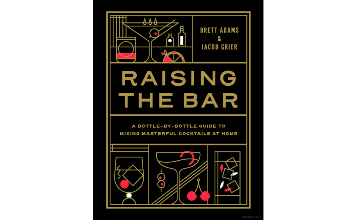Raising The Bar | Brett Adams & Jacob Grier | Collins & Coupe