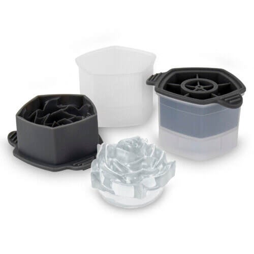 Rose Ice Molds (Set of 2) | Collins & Coupe