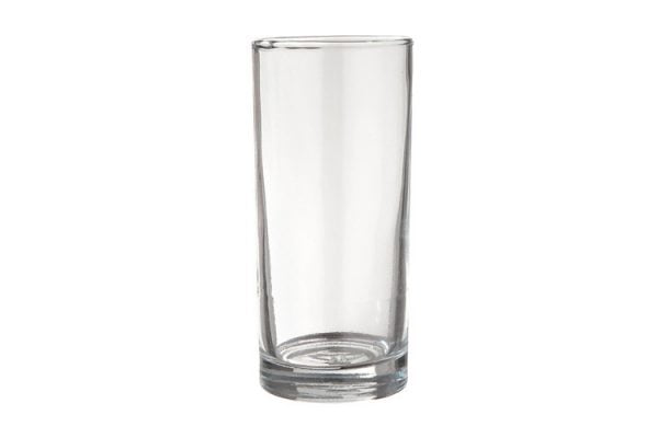 Tall Collins Glass, 13oz | Collins & Coupe
