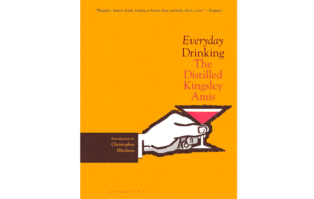 Everyday Drinking Book | The Distilled Kingsley Amis | Collins & Coupe