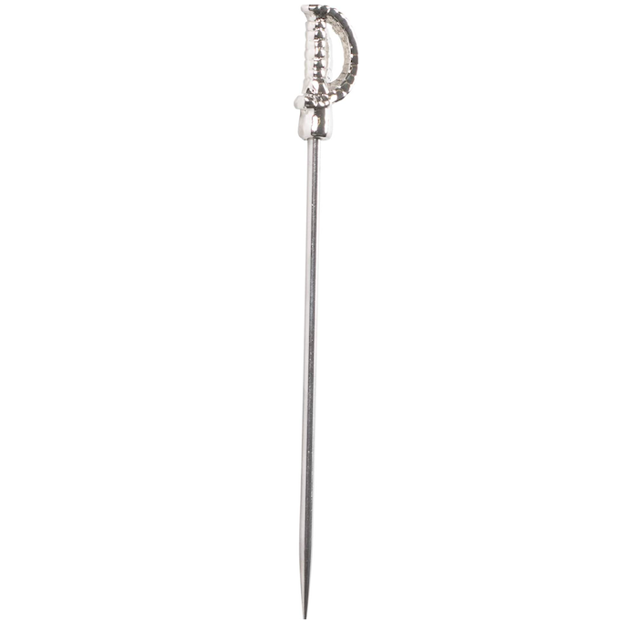 Cutlass Sword Cocktail Pick | Collins & Coupe