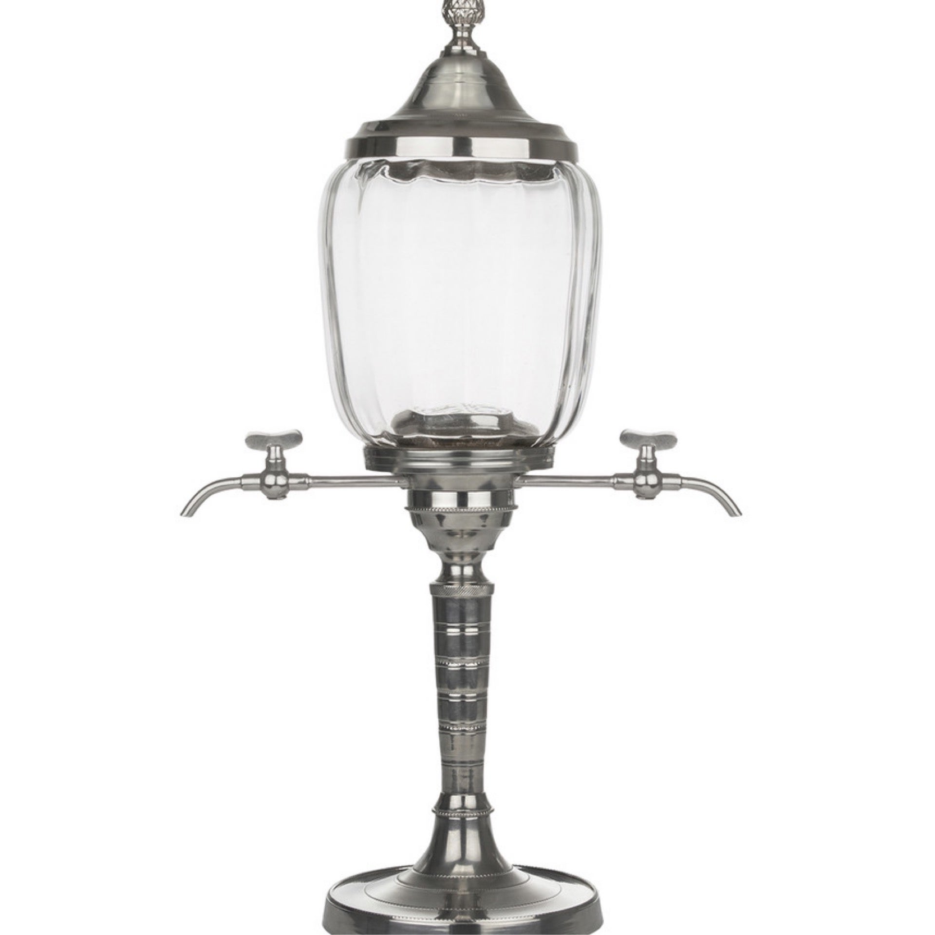 Traditional Absinthe Fountain, 2 Spouts | Collins & Coupe