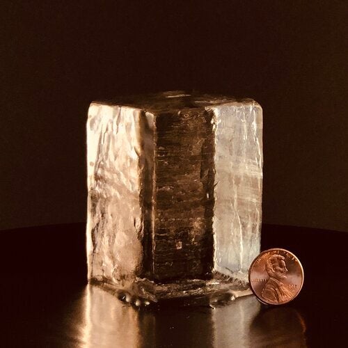 Clear Ice Normandie, Bag of 12, Penny Pound | Collins & Coupe