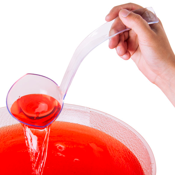 Plastic Punch Ladle, 7oz | Collins & Coupe