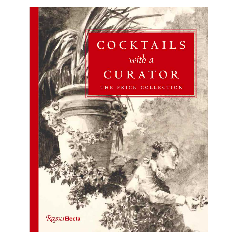 Cocktails With A Curator: The Frick Collection | Collins & Coupe