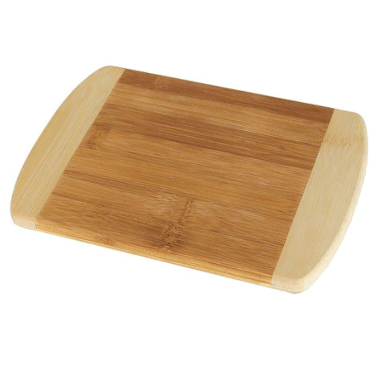Bamboo Bar Cutting Board, 8”x 6” | Collins & Coupe