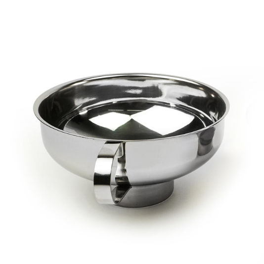 Ice Filler/ Wide Mouth Funnel | Collins & Coupe