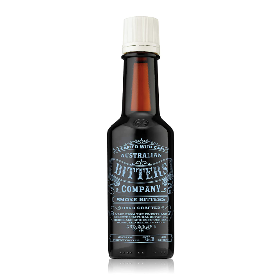 Australian Bitters Company Smoke Bitters, 4oz | Collins & Coupe