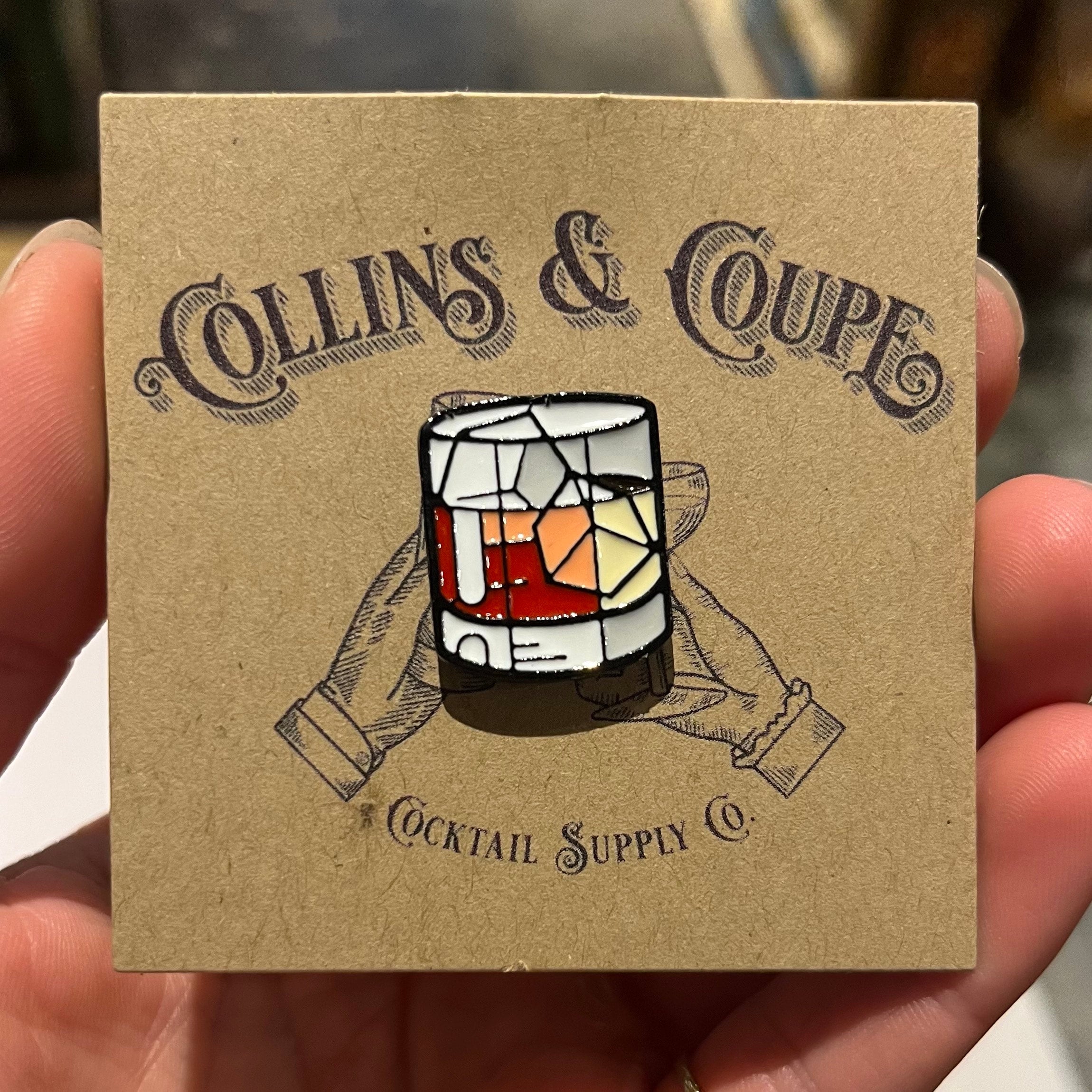 Pins | Collins & Coupe