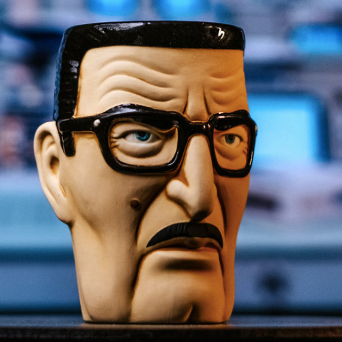 NASA Nick, Tiki Farm by Sam Gambino | Collins & Coupe