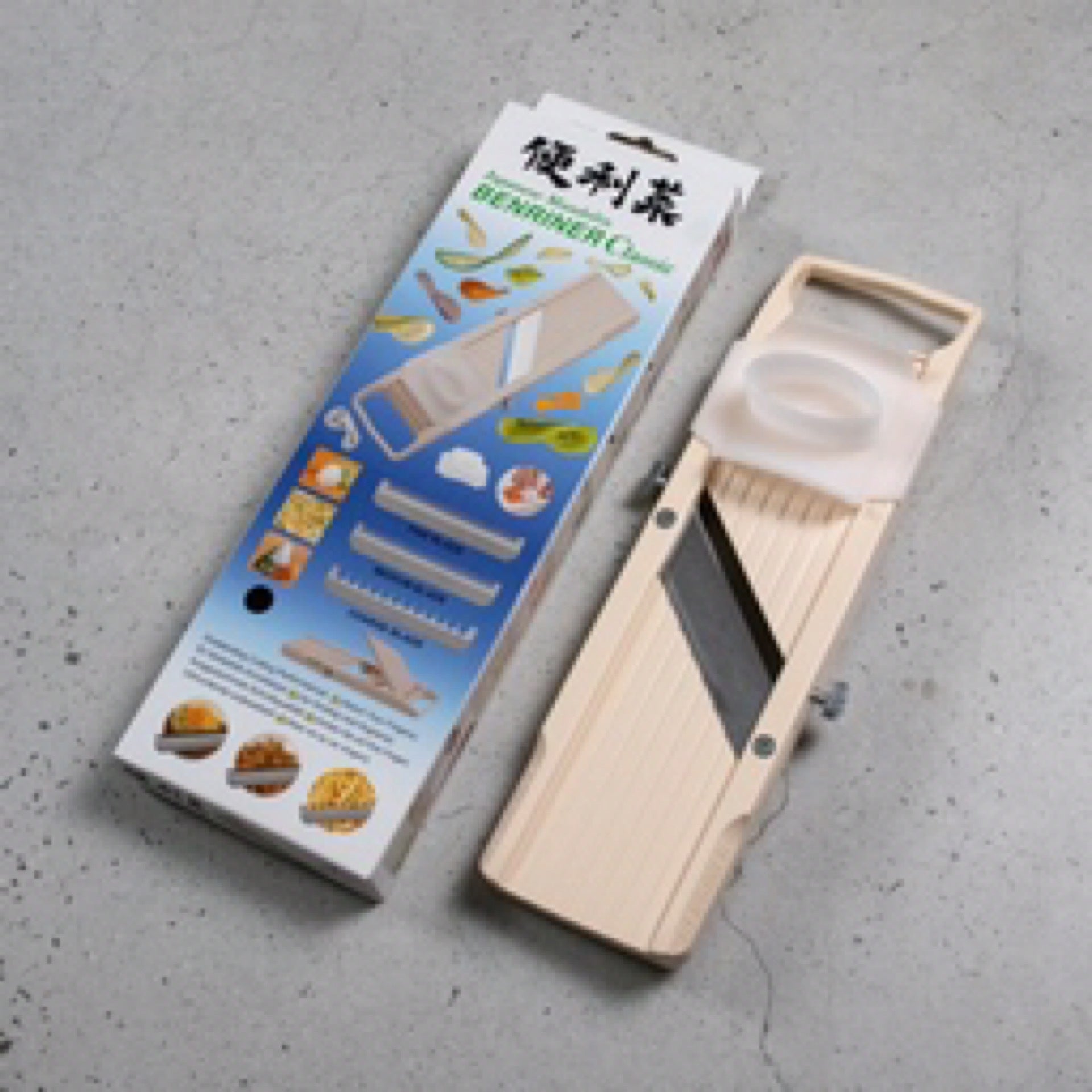 Benriner Classic Japanese Mandoline | Collins & Coupe