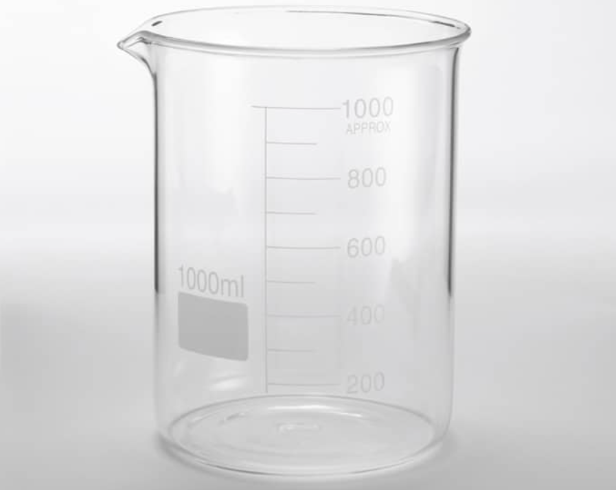 1000 Ml Glass Beaker